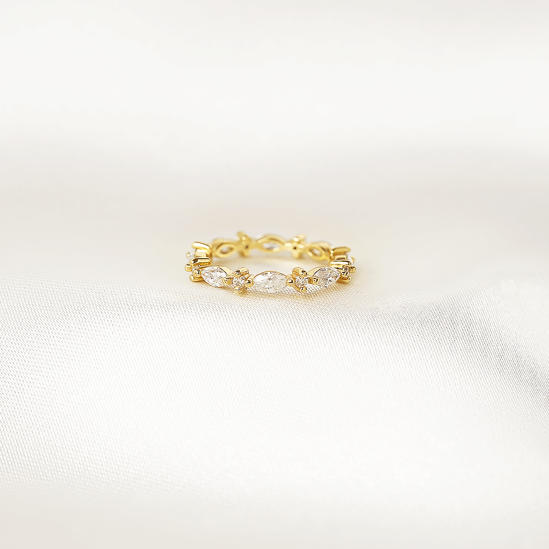 Athena Eternity Ring