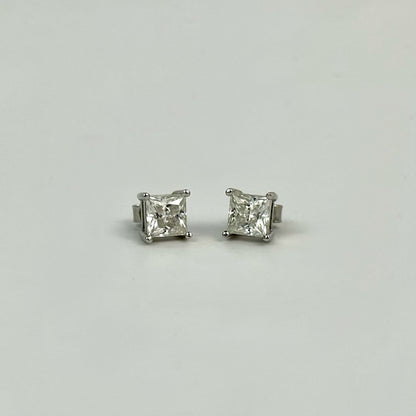 Aurora Classic Stud Earrings – Pristine Paradigm