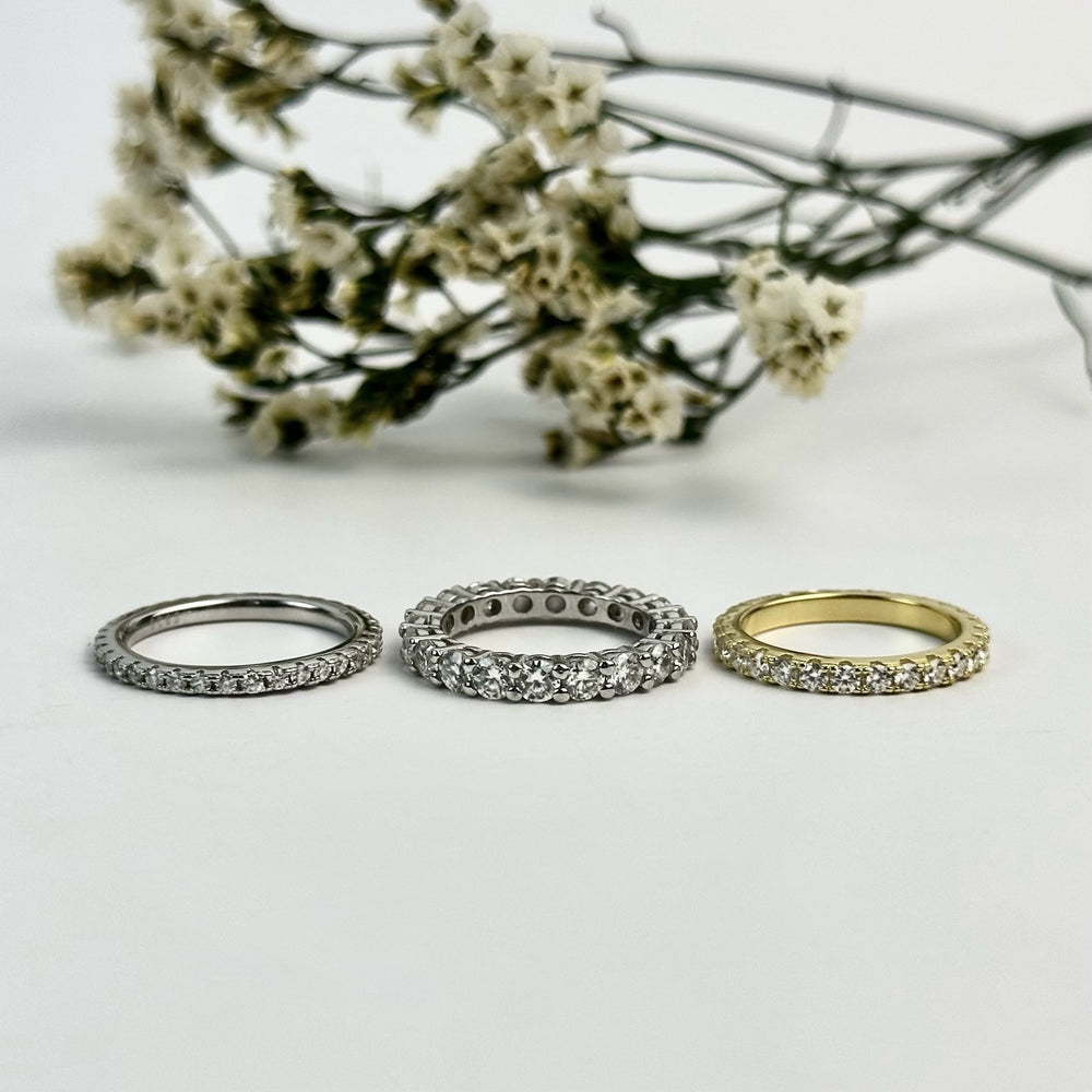 Eternity Rings