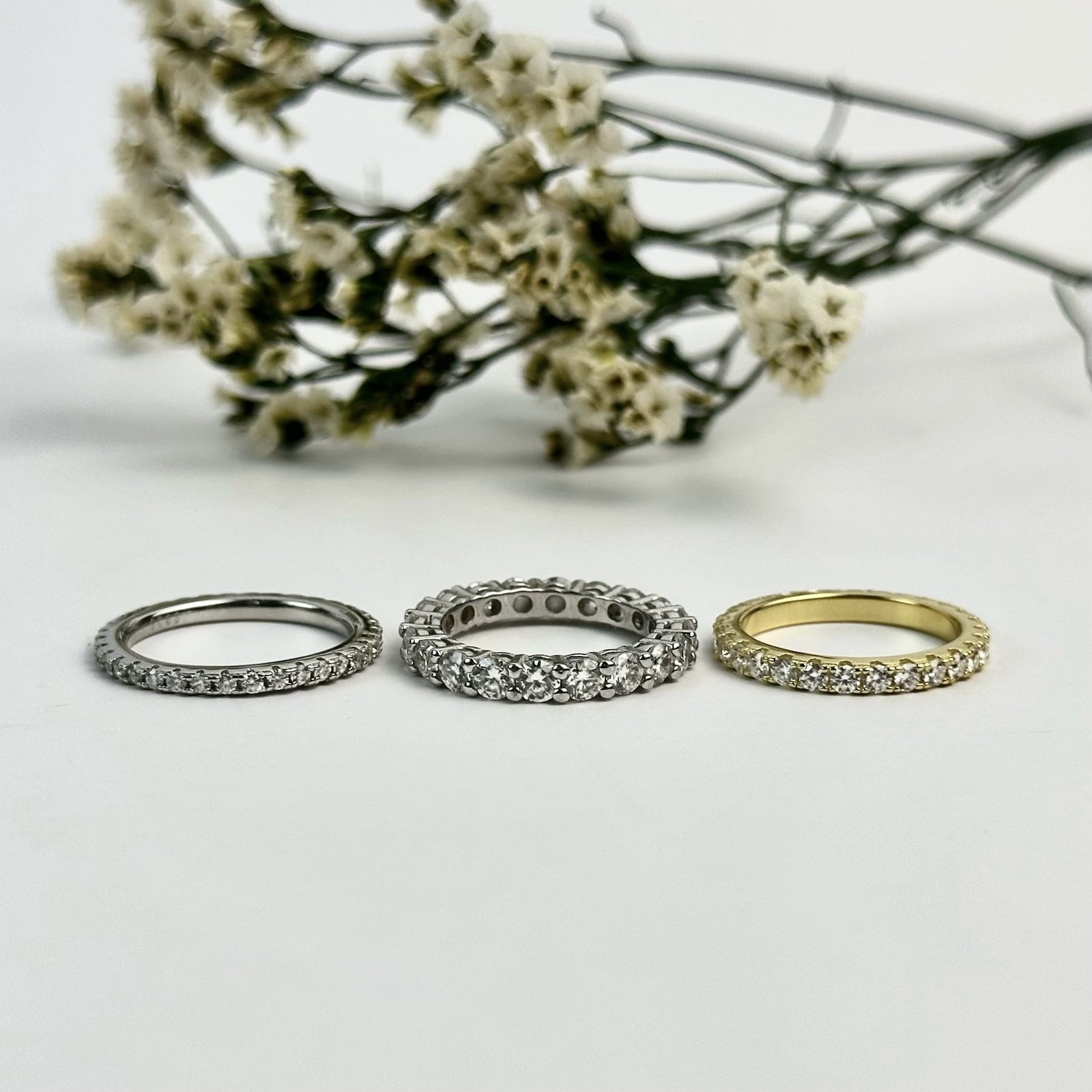 Eternity Rings