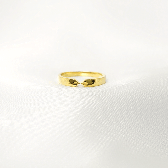 Calypso Couple Ring