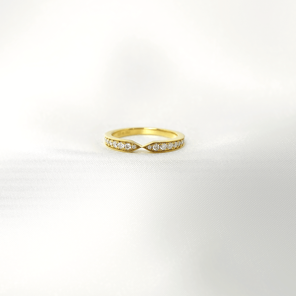 Calypso Couple Ring