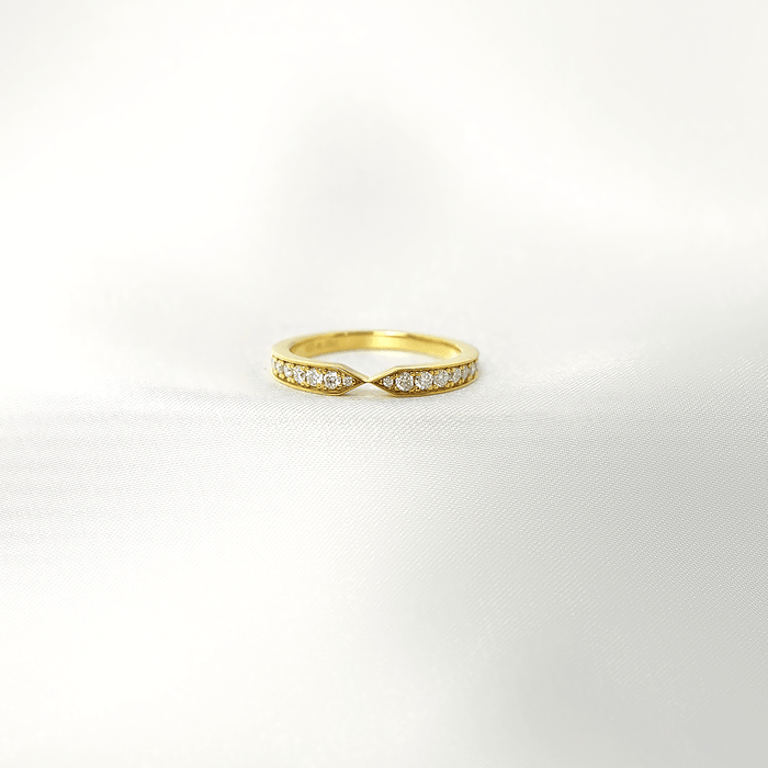 Calypso Couple Ring