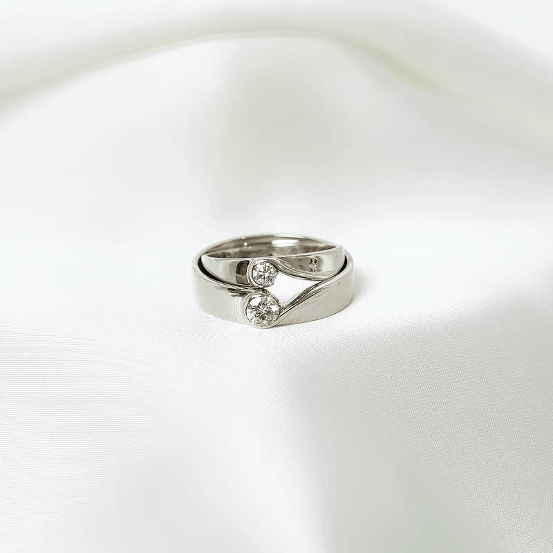 Cordelia Couple Ring