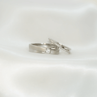 Eris Couple Ring