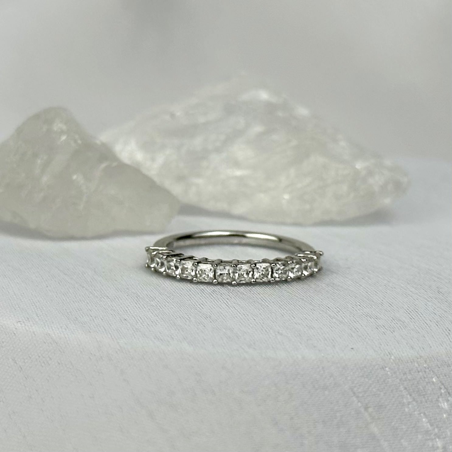 Soleil Princess Half Eternity – Pristine Paradigm