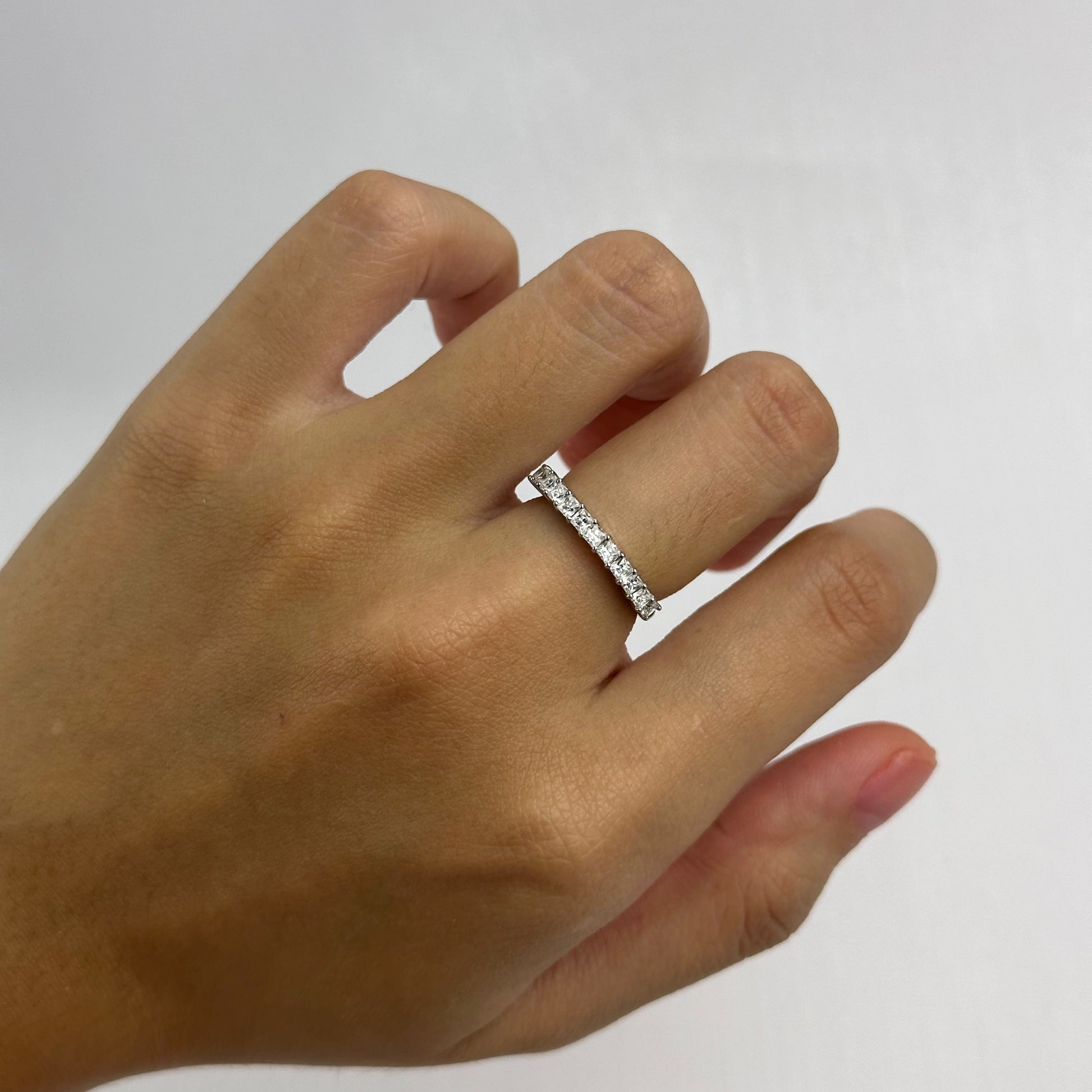 Soleil Princess Half Eternity – Pristine Paradigm