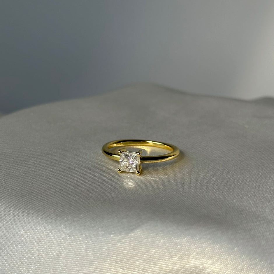 Rings – Pristine Paradigm