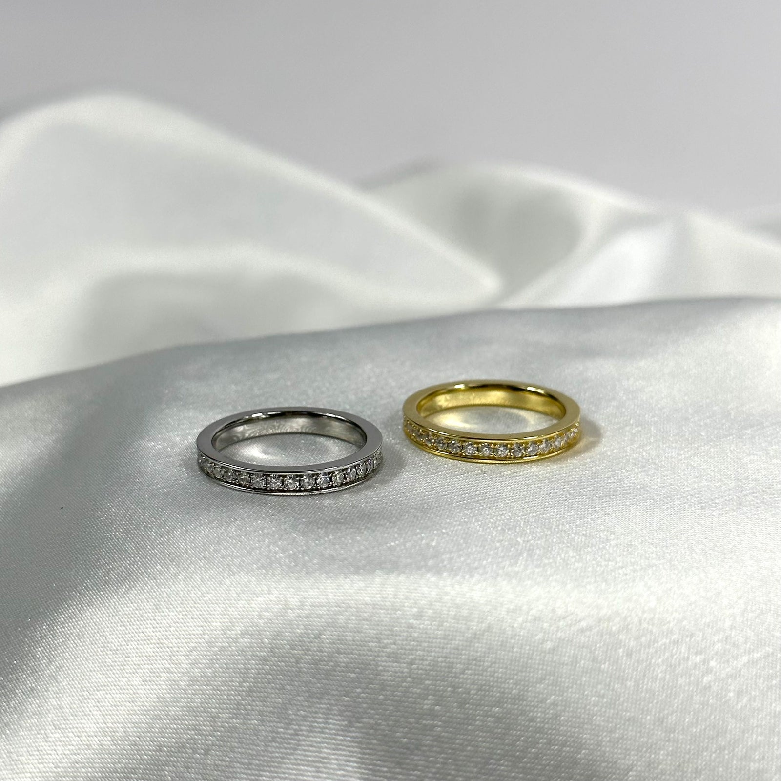 Eternity Rings