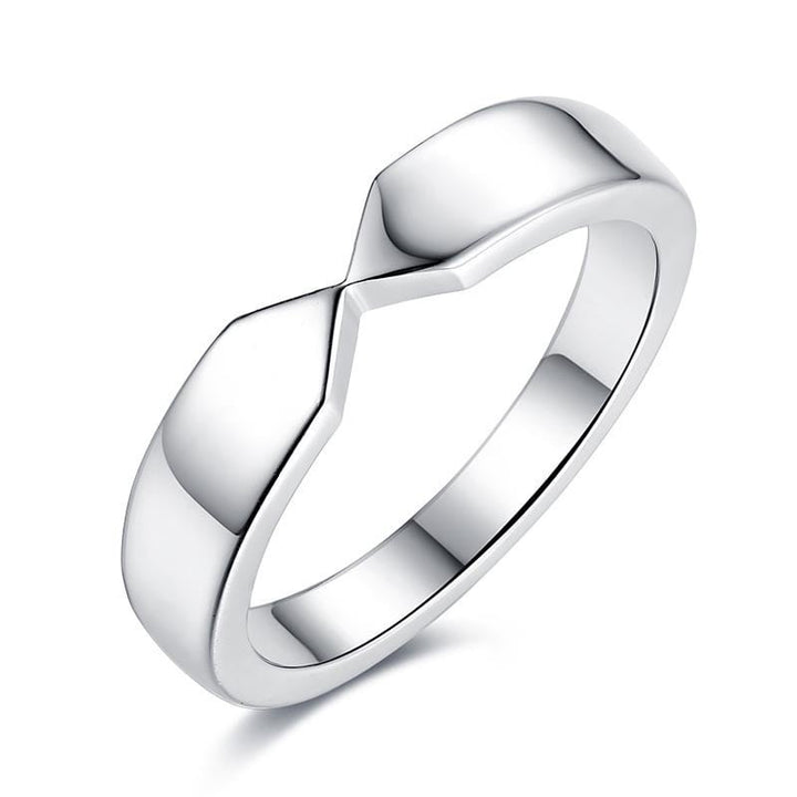 Couple Rings – Pristine Paradigm