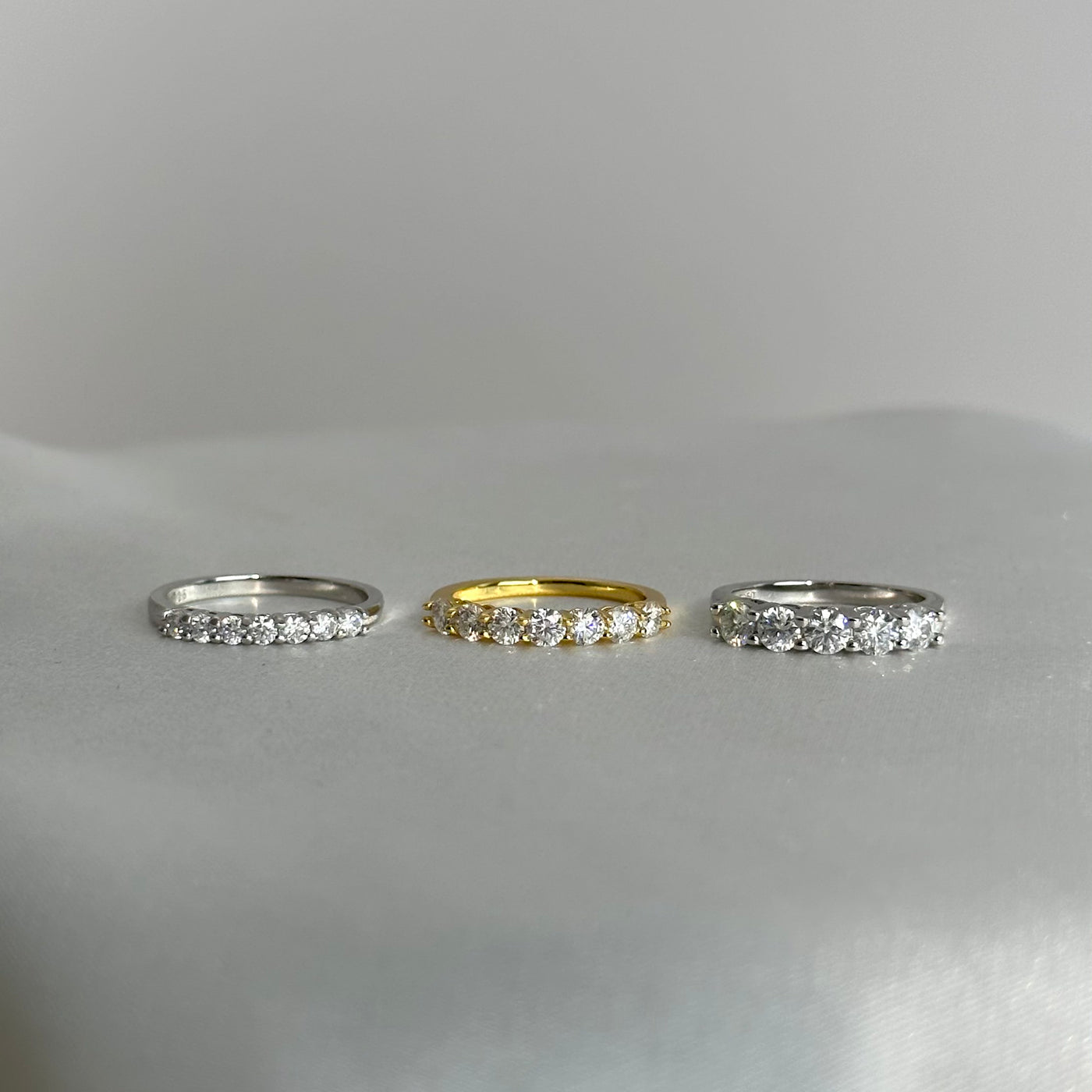 Eternity Rings