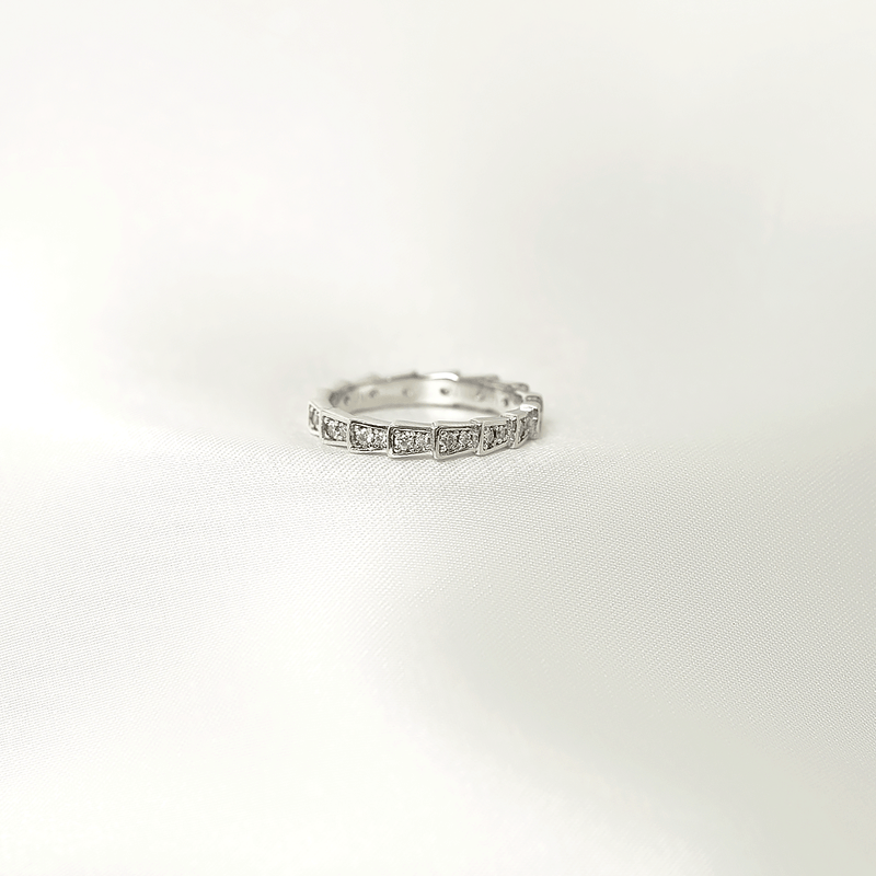 Serpens Couple Ring