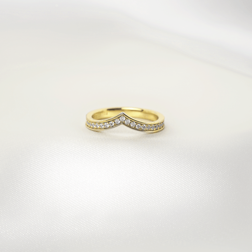 Venus Eternity Ring