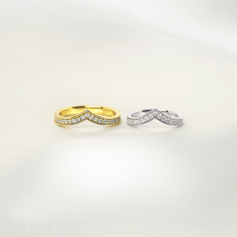 Venus Eternity Ring