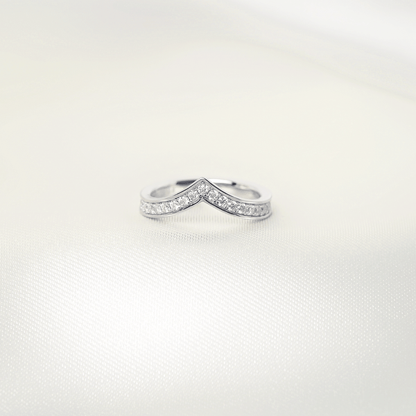 Venus Eternity Ring