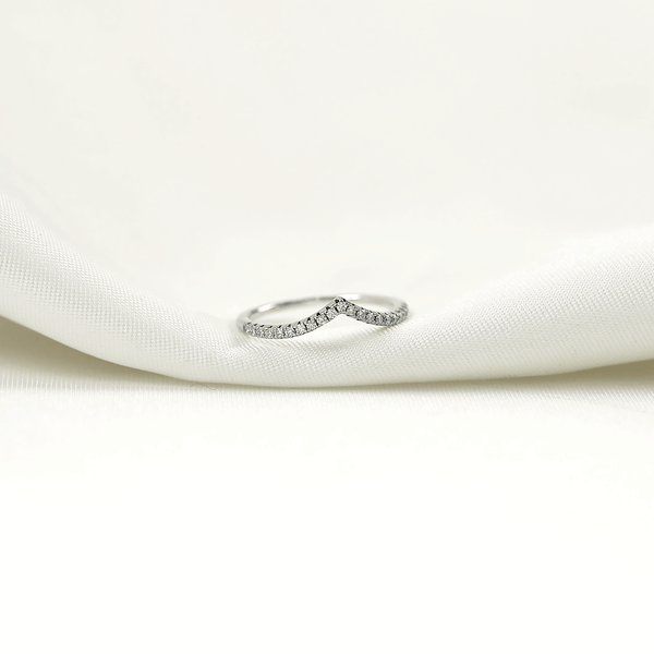 Venus Eternity Ring